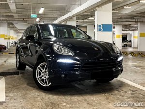 Used 2013 Porsche Cayenne 3.6A Tip for Sale (Expired) - Sgcarmart