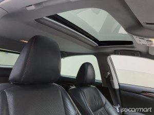Used 2014 Lexus ES Hybrid ES300h Luxury Sunroof for Sale (Expired ...