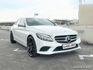 Used 2019 Mercedes-Benz C-Class C180 Avantgarde for Sale (Expired ...