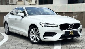 Used 2020 Volvo S60 T4 Momentum for Sale | GL Auto - Sgcarmart
