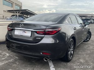 Used 2019 Mazda 6 2.0A Executive for Sale (Expired) - Sgcarmart