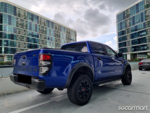 Used 2014 Ford Ranger Double-Cab 2.2A XLT (New 10-yr COE) for Sale ...