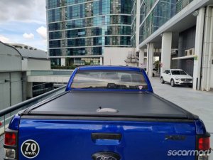 Used 2014 Ford Ranger Double-Cab 2.2A XLT (New 10-yr COE) for Sale ...