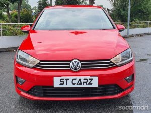 Used 2016 Volkswagen Sportsvan 1.4A TSI Comfortline for Sale | ST Carz ...