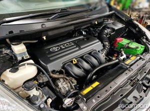 Used 2009 Toyota Wish 1.8A (COE till 01/2029) for Sale (Expired ...