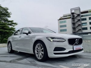 Used 2019 Volvo S90 T5 Momentum for Sale | Dream Selection Pte Ltd - Sgcarmart