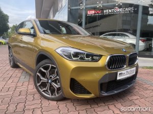 Used 2021 BMW X2 sDrive18i M-Sport X for Sale | BW Automobiles - Sgcarmart