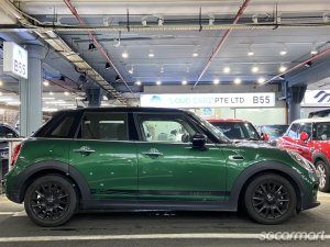 Used 2019 MINI One 1.5A 5DR Carnaby Edition for Sale | Cloud Carz Pte ...