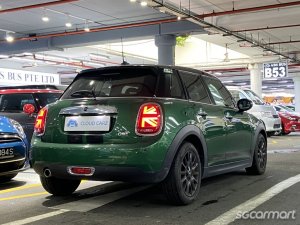 Used 2019 MINI One 1.5A 5DR Carnaby Edition for Sale | Cloud Carz Pte ...
