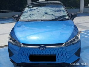 Used 2022 BYD e6 Electric for Sale | Car Search - Sgcarmart