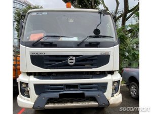 Used 2014 Volvo FMX370 Tipper for Sale (Expired) - Sgcarmart