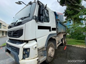Used 2014 Volvo FMX370 Tipper for Sale (Expired) - Sgcarmart