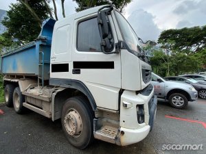 Used 2014 Volvo FMX370 Tipper for Sale (Expired) - Sgcarmart