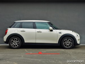 Used 2016 MINI One 1.2A 5DR for Sale | Revv Automotive Pte Ltd - Sgcarmart