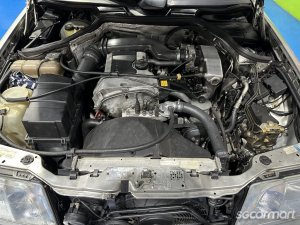 Used 1992 Mercedes-Benz 230E (COE till 03/2029) for Sale (Expired ...