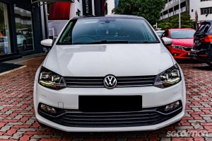 Used 2018 Volkswagen Polo GP 1.2A TSI Sunroof for Sale | Emperor Motors ...