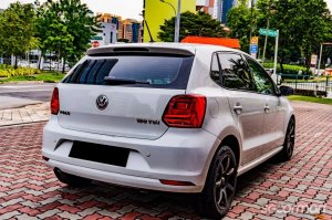 Used 2018 Volkswagen Polo GP 1.2A TSI Sunroof for Sale | Emperor Motors ...