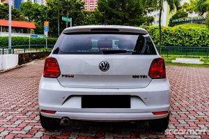 Used 2018 Volkswagen Polo GP 1.2A TSI Sunroof for Sale | Emperor Motors ...