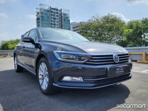 Used 2020 Volkswagen Passat 1.8A TFSI for Sale (Expired) - Sgcarmart