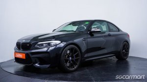 Used 2018 BMW M Series M2 Coupe for Sale | Carro - Sgcarmart