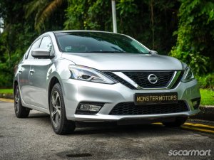 Used 2019 Nissan Sylphy 1.6A for Sale (Expired) - Sgcarmart
