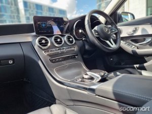 Used 2020 Mercedes-Benz C-Class C180 Avantgarde for Sale | Drivinci Pte ...