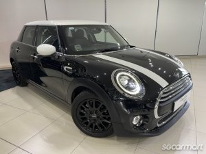 Used 2020 MINI One 1.5A 5DR for Sale (Expired) - Sgcarmart