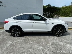 Used 2016 BMW X4 xDrive35i Sunroof for Sale | SG Car Choice Pte Ltd ...