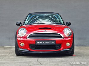 Used 2010 MINI One 1.6A (COE till 12/2030) for Sale (Expired) - Sgcarmart