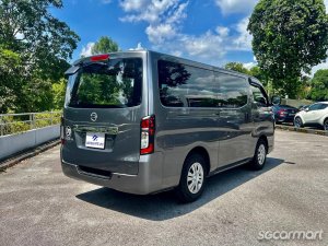 Used 2022 Nissan NV350 Caravan 2.0A DX for Sale | ABS Bus Pte Ltd - Sgcarmart