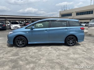 Used 2010 Toyota Wish 2.0A (COE till 12/2029) for Sale (Expired ...