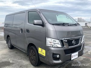 Used 2015 Nissan NV350 2.5M for Sale | Skylink Auto Pte Ltd - Sgcarmart