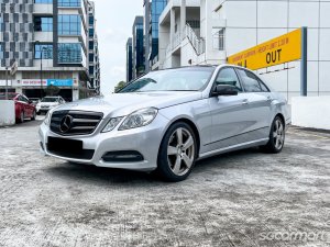 Used 2012 Mercedes-Benz E-Class E300 (COE till 10/2031) for Sale | Carro - Sgcarmart