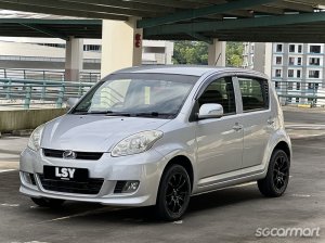 Used 2010 Perodua Myvi 1.3A EZI (COE till 12/2029) for Sale (Expired ...