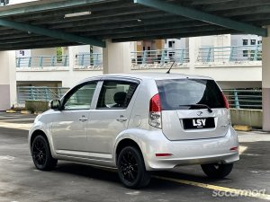 Used 2010 Perodua Myvi 1.3A EZI (COE till 12/2029) for Sale (Expired ...