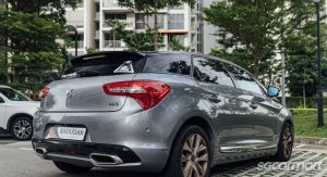 Used 2016 Citroen DS5 Diesel 1.6A BlueHDi EAT6 Panoramic Roof for Sale ...