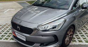 Used 2016 Citroen DS5 Diesel 1.6A BlueHDi EAT6 Panoramic Roof for Sale ...