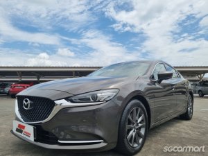 Used 2020 Mazda 6 2.0A Executive for Sale (Expired) - Sgcarmart