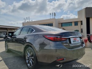 Used 2020 Mazda 6 2.0A Executive for Sale (Expired) - Sgcarmart