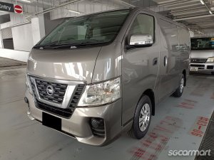 Used 2020 Nissan NV350 2.5M for Sale | GF Motor Trading Enterprise ...