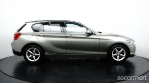Used 2016 BMW 1 Series 116d for Sale (Expired) - Sgcarmart