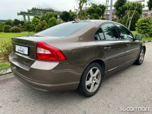 Used 2014 Volvo S80 D2 Diesel for Sale (Expired) - Sgcarmart