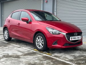 Used 2017 Mazda 2 HB 1.5A for Sale (Expired) - Sgcarmart