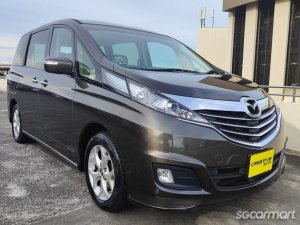 Used 2016 Mazda Biante 2.0A for Sale (Expired) - Sgcarmart