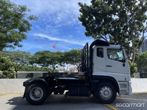 Used 2019 Mitsubishi Fuso Super Great FP70 for Sale (Expired) - Sgcarmart