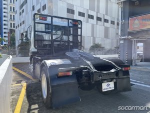 Used 2019 Mitsubishi Fuso Super Great FP70 for Sale (Expired) - Sgcarmart