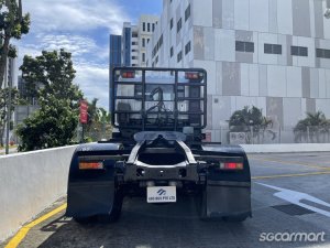Used 2019 Mitsubishi Fuso Super Great FP70 for Sale (Expired) - Sgcarmart