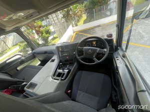 Used 2019 Mitsubishi Fuso Super Great FP70 for Sale (Expired) - Sgcarmart