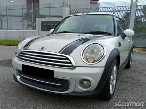 Used 2012 MINI Cooper 1.6A (COE till 04/2032) for Sale | Just Paper ...