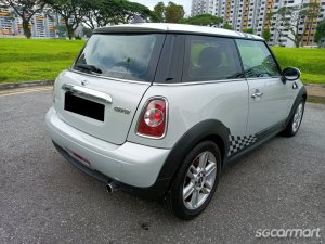Used 2012 MINI Cooper 1.6A (COE till 04/2032) for Sale | Just Paper ...